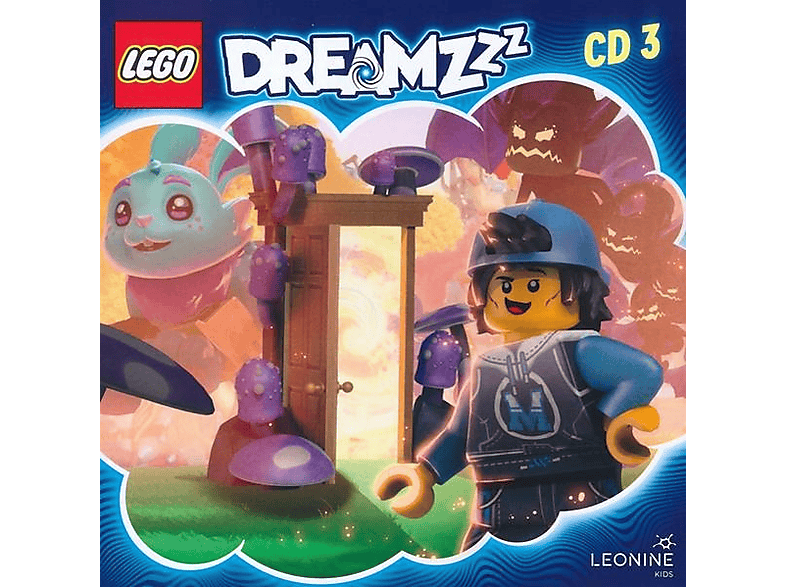 VARIOUS | LEGO DreamZzz (CD 3) - (CD) | MediaMarkt