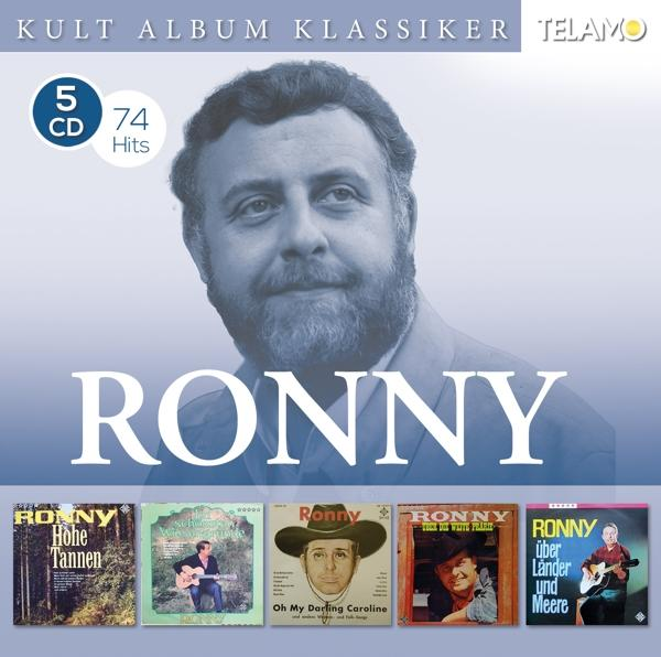 Ronny | Kult Album Klassiker [CD] online kaufen | MediaMarkt