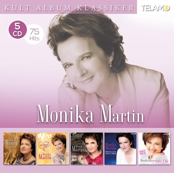 Monika Martin | Kult Album Klassiker [CD] | MediaMarkt