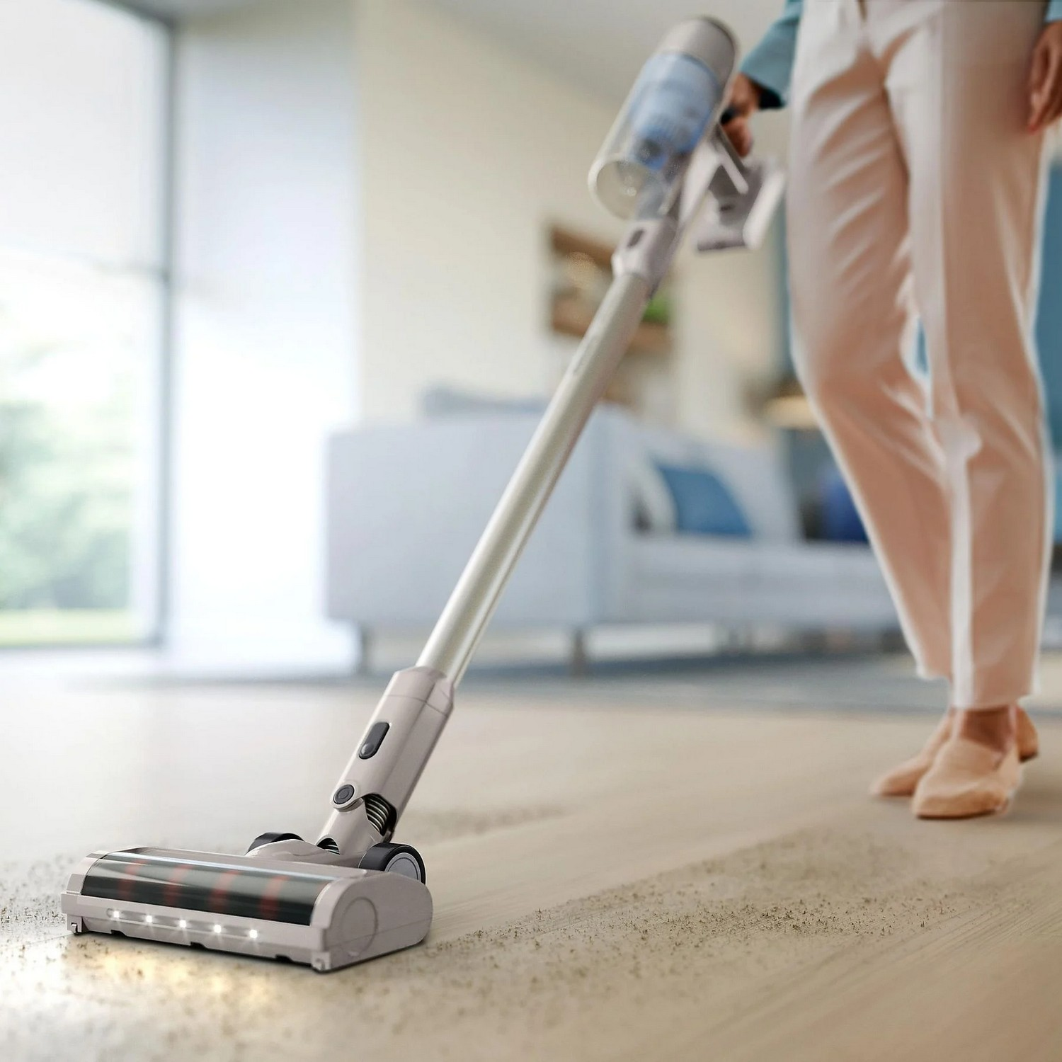 PHILIPS Steelstofzuiger 2000 Series (XC2011/01)