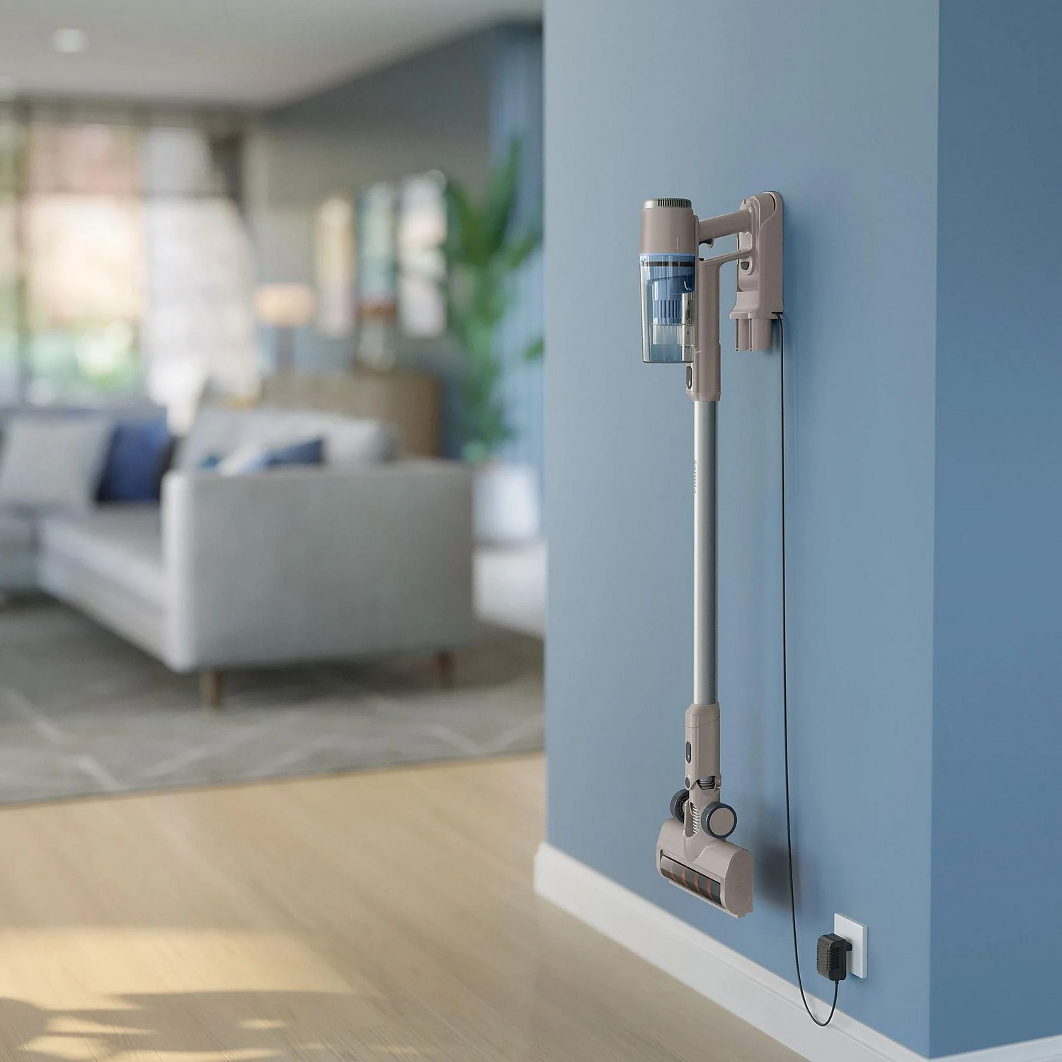 PHILIPS Steelstofzuiger 2000 Series (XC2011/01)