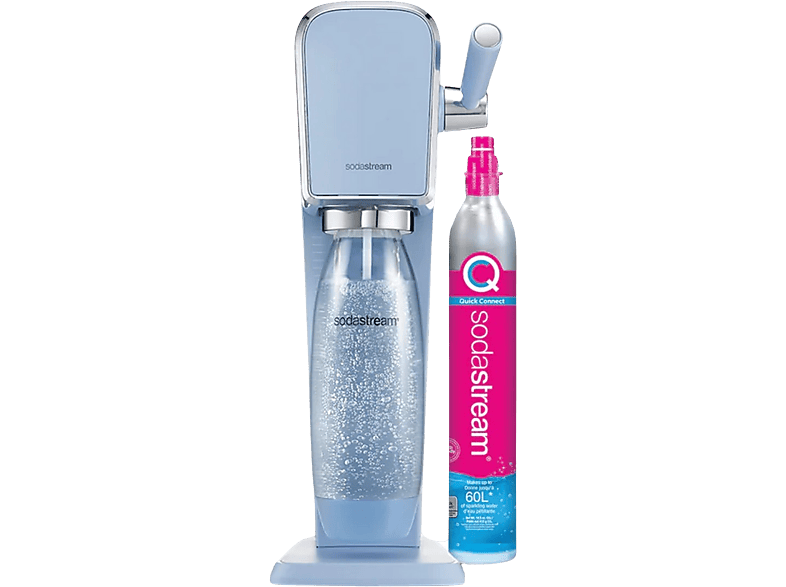 SODASTREAM Bruiswatermachine Art – Misty Blue (1013511312)