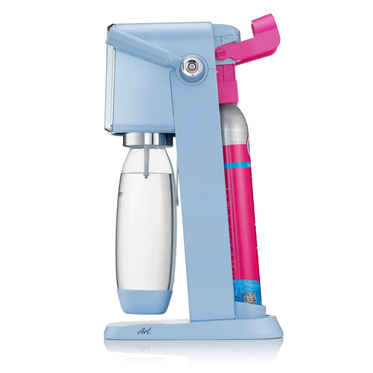 SODASTREAM Bruiswatermachine Art – Misty Blue (1013511312)