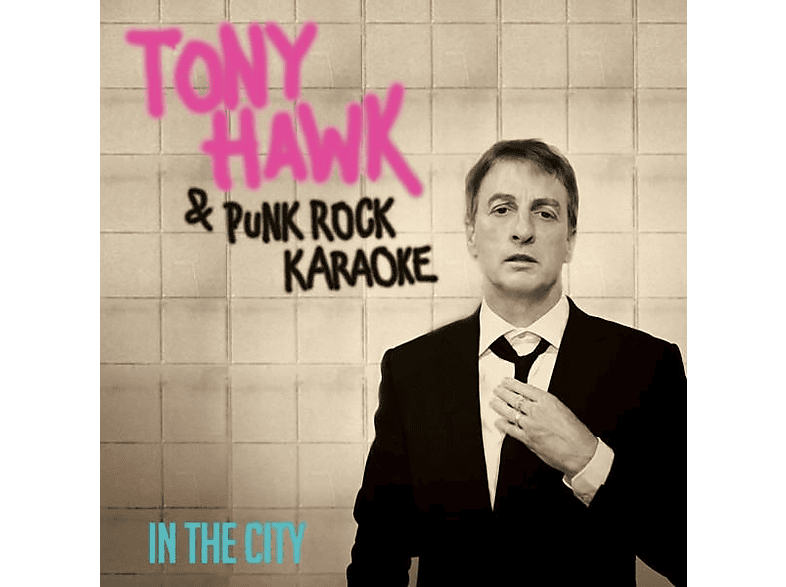 Tony & Punk Rock Karaoke Hawk | Tony & Punk Rock Karaoke Hawk - In The ...
