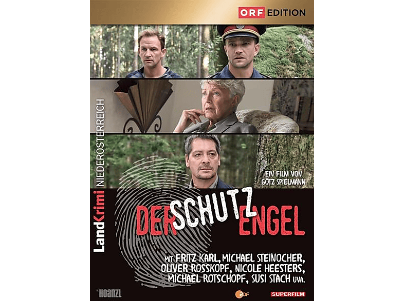 Der Schutzengel [DVD] | MediaMarkt