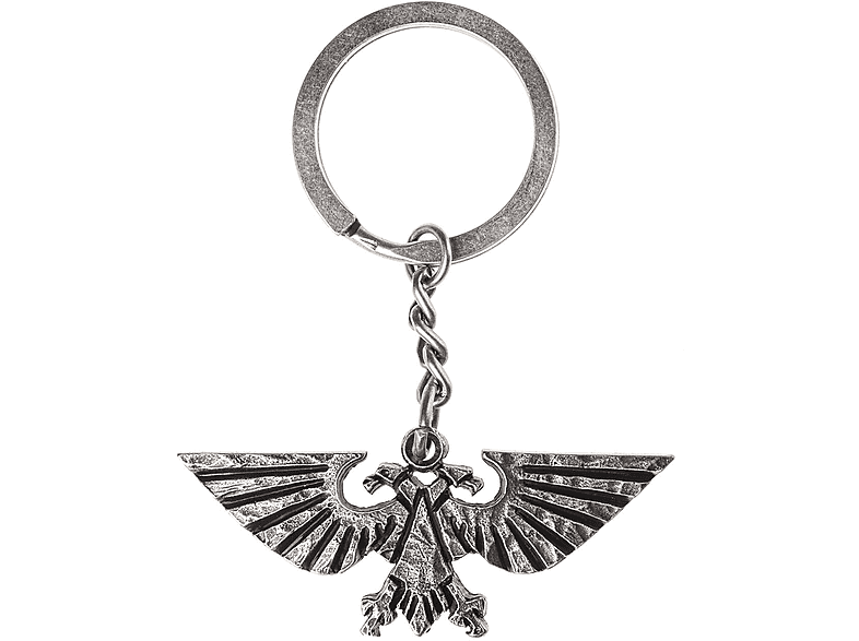 Brelok Warhammer 40,000 | Imperial Aquila Limited Edition | MediaMarkt