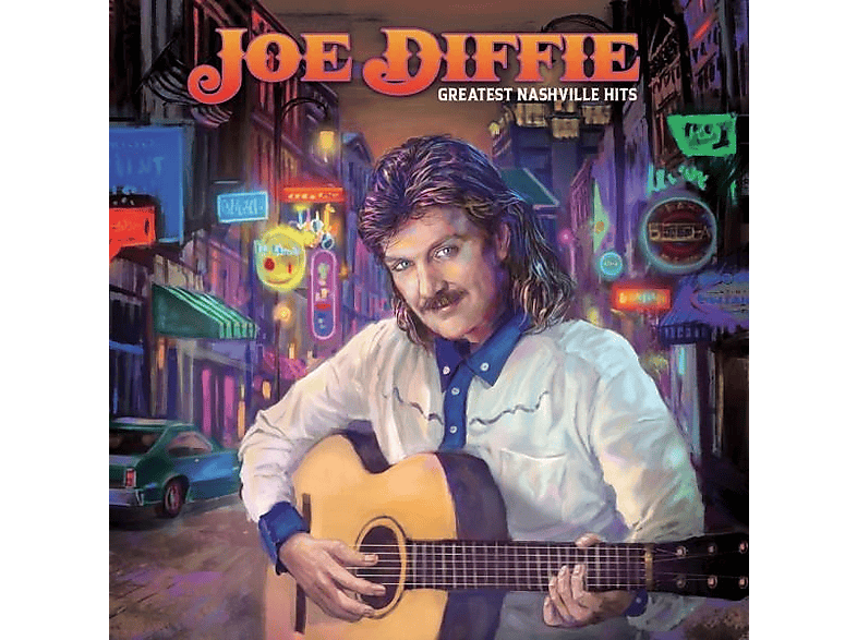 Joe Diffie | Greatest Nashville Hits - (Vinyl) Joe Diffie auf Vinyl ...