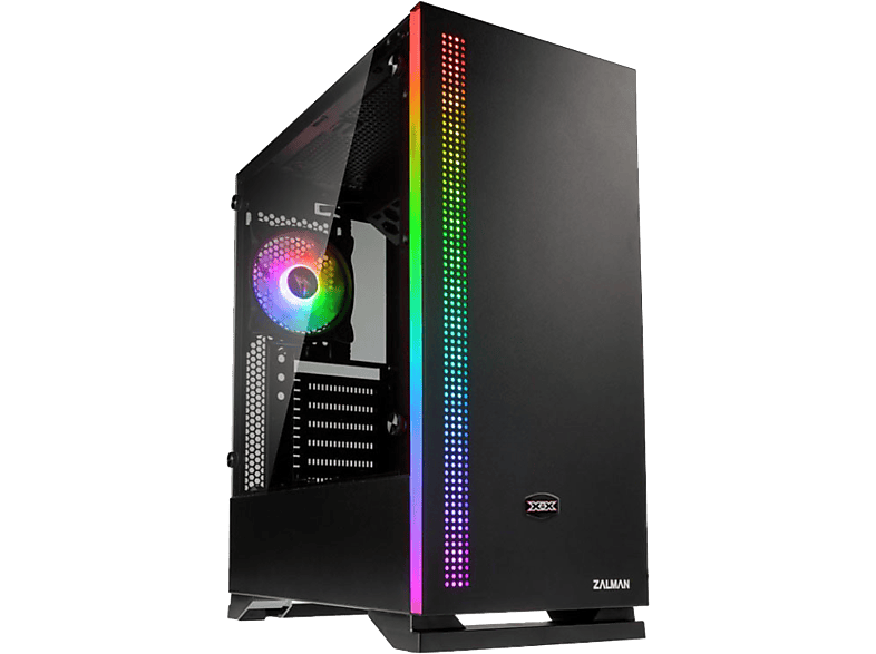 X-X A3413 Gamer PC (Ryzen5/16GB/960 GB SSD/RX7700XT 12GB/NoOS) | MediaMarkt