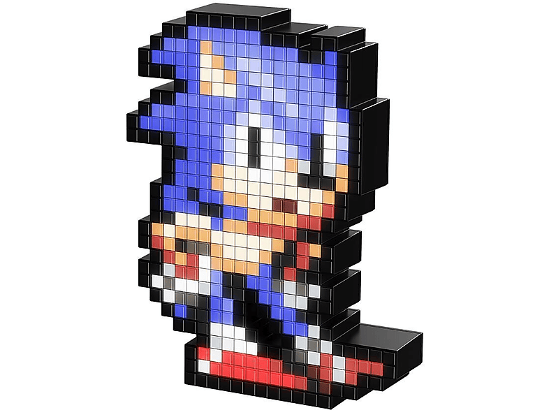 Figurka PDP Pixel Pals | Sonic The Hedgehog | MediaMarkt