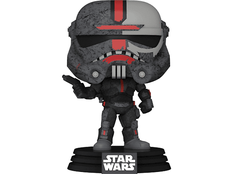 Figurka FUNKO POP Star Wars: Bad Batch | Hunter - sprawdź cenę i opinie ...