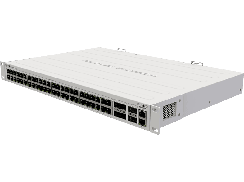 MIKROTIK CRS354-48G-4S+2Q+RM | Switch (Blanc) | MediaMarkt
