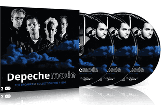 Depeche Mode - The Broadcast Collection 1983 / 1990 (CD)