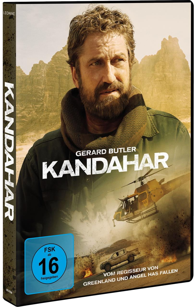 Kandahar DVD | SATURN