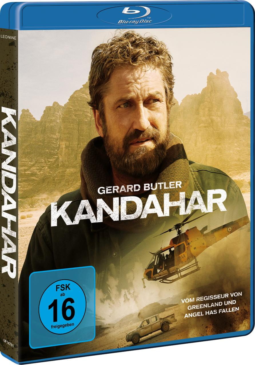 Kandahar Blu-ray | MediaMarkt