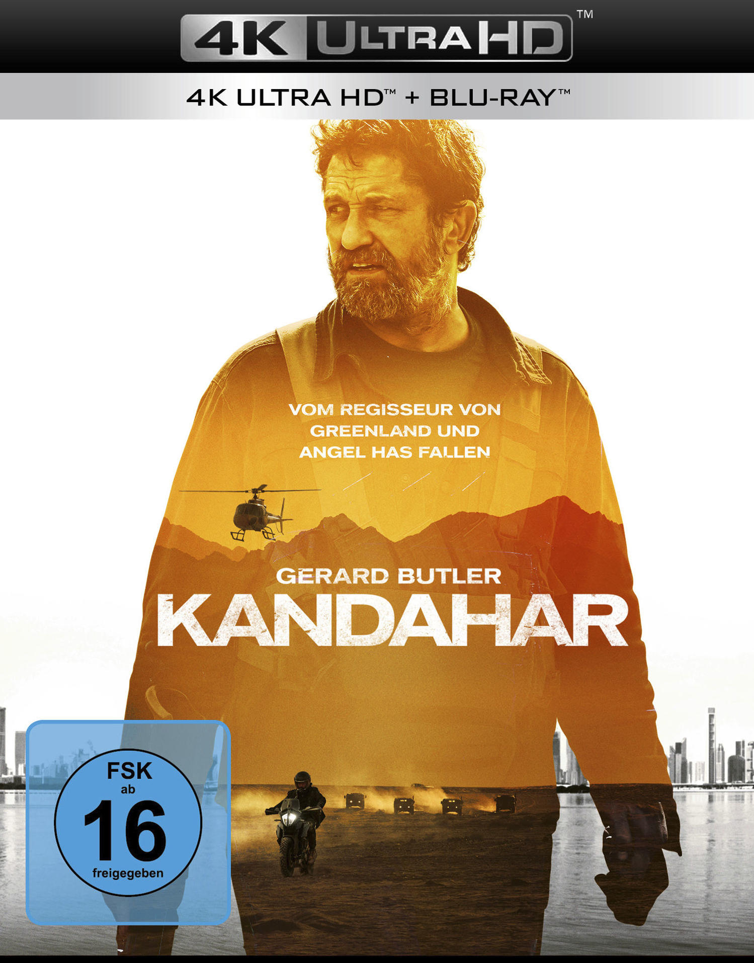 Kandahar 4K Ultra HD Blu-ray + Blu-ray | MediaMarkt