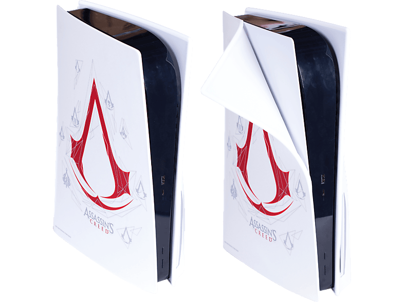 FREAKS & GEEKS Assassins Creed PS5 Konsole Soft Silicone Cover Konsolen ...
