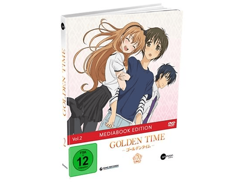 Golden Time Vol.2 DVD auf DVD online kaufen | SATURN