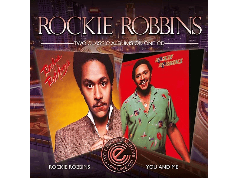 Rockie Robbins | Rockie Robbins / You And Me - (CD) | MediaMarkt