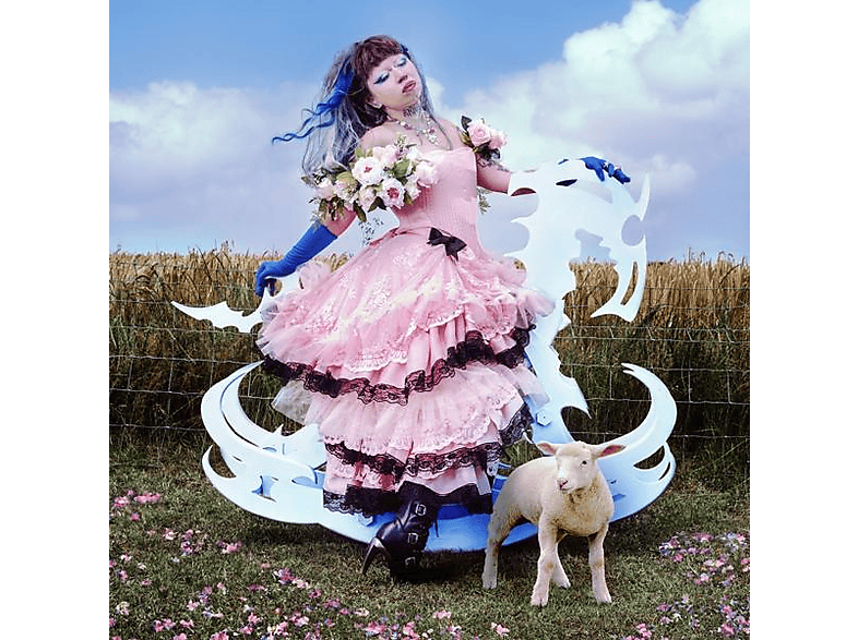 Jazmin Bean | Traumatic Livelihood (Clear LP) - (Vinyl) Jazmin Bean auf ...