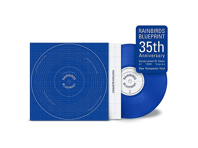Rainbirds | Blueprint (35TH Anniversary) [Vinyl] | MediaMarkt