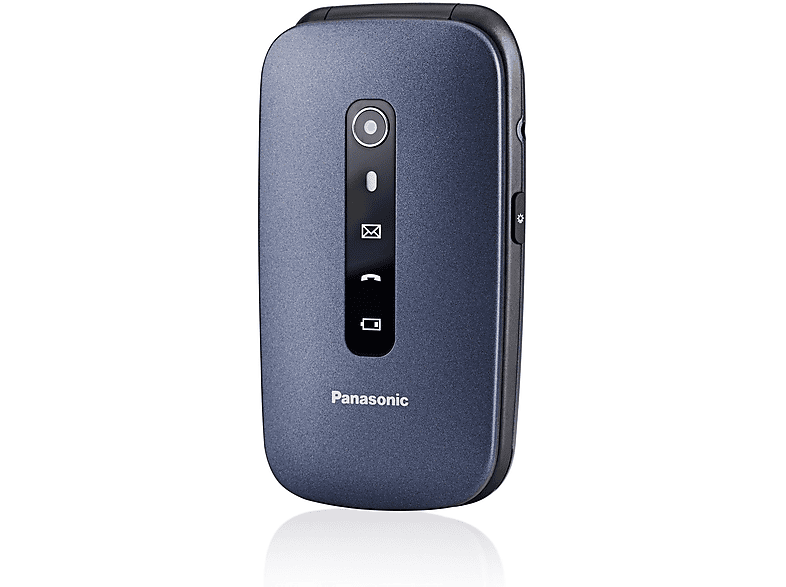 PANASONIC GSM KX-TU550 Bleu (KX-TU550EXR)