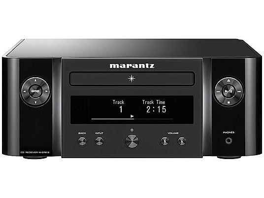 Amplituner stereofoniczny CD MARANTZ Melody X (M-CR612) Czarny | MediaMarkt Amplituner stereofoniczny CD MARANTZ Melody X (M-CR612) Czarny | MediaMarkt