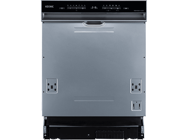 KOENIC KDW 6031-1 C BI Geschirrspüler | MediaMarkt