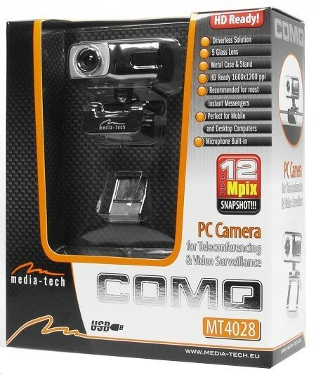 Kamera MEDIA-TECH Comq (old) | MediaMarkt