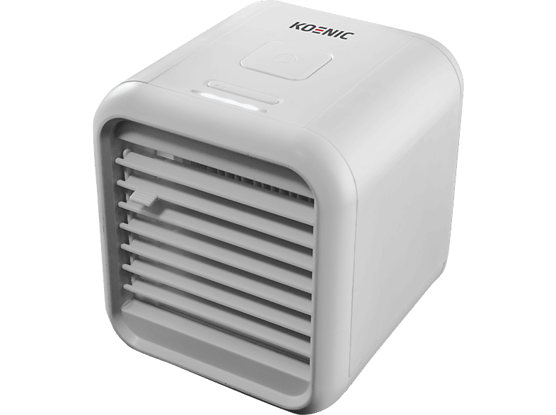 KOENIC KCC 622 Mini Aircooler Wit | MediaMarkt