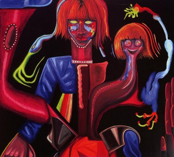 Kabeaushe | Kabeaushe - Hold on to Deer Life, there's a Blcak Boy ...