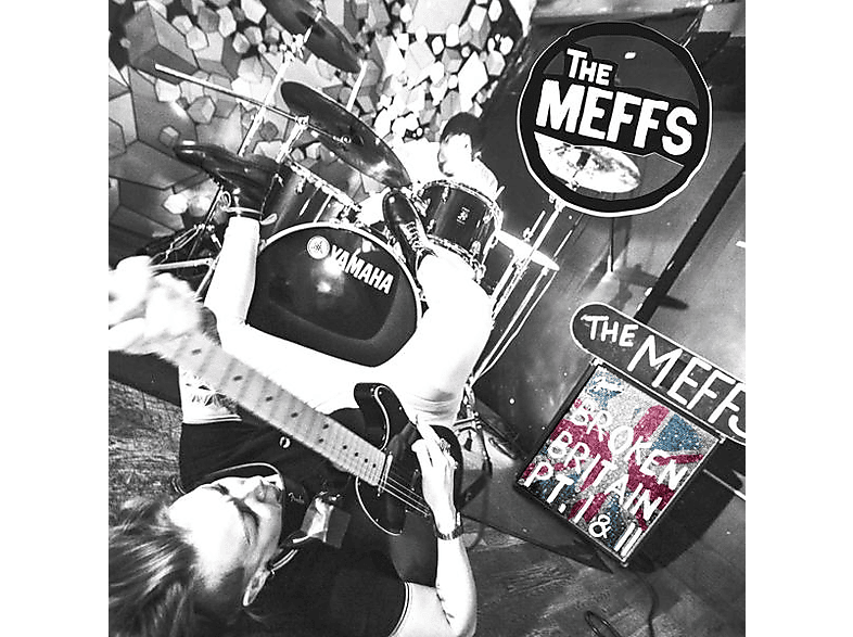 The Meffs | The Meffs - Broken Britain Pt.1 And 2 (Black Vinyl ...