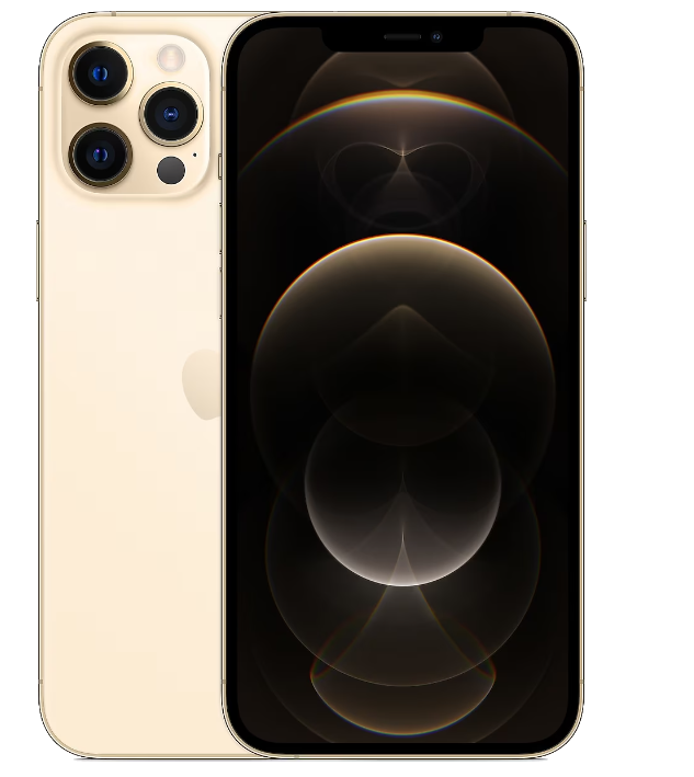 APPLE Yenilenmiş G2 iPhone 12 Pro Max 128GB Akıllı Telefon Gold Fiyat ...