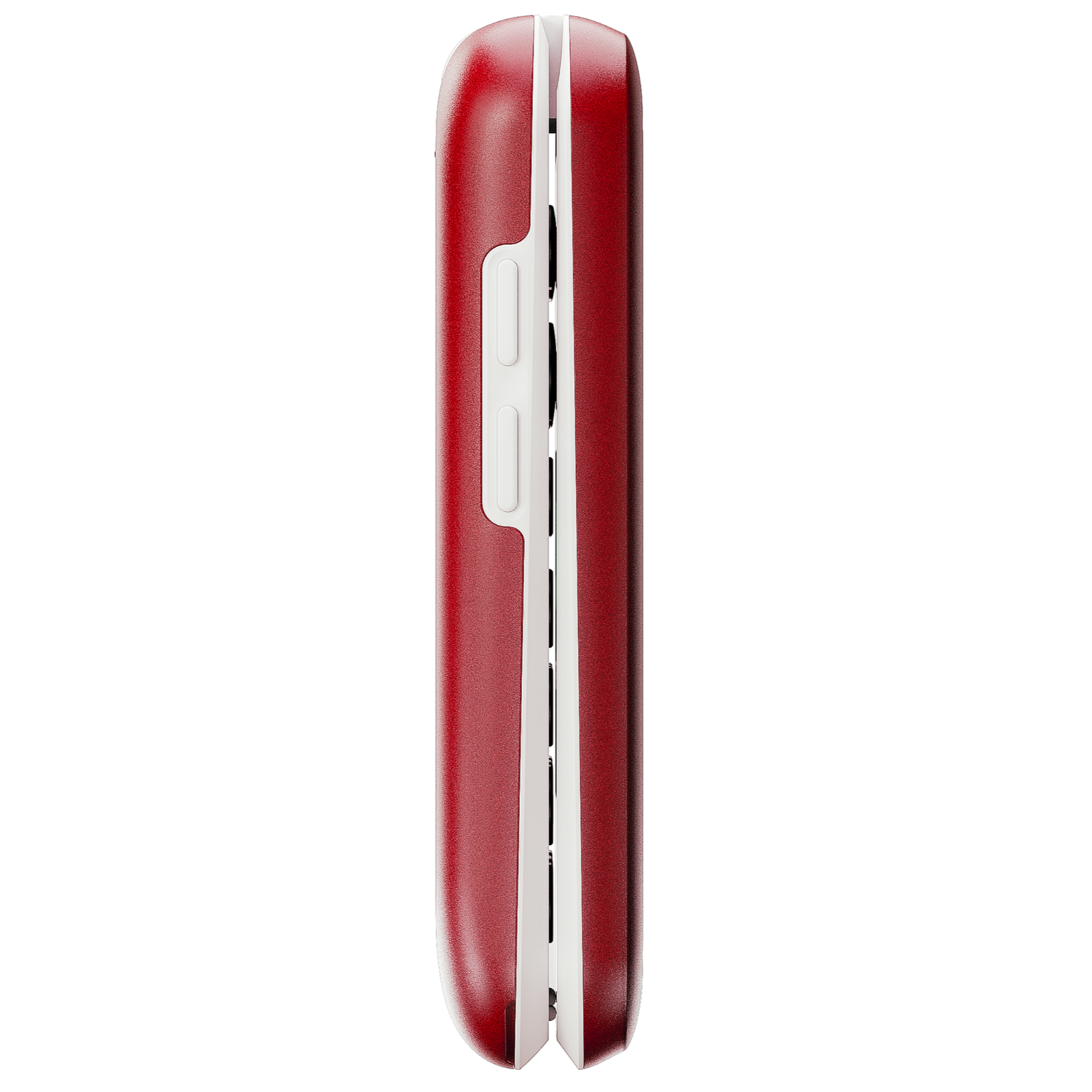 DORO 2880 4G Eenvoudige Klaptelefoon | Rood-Wit kopen? | MediaMarkt