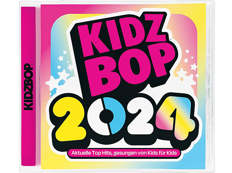 Kidz Bop Kids | KIDZ BOP 2024 (German Version) - (CD) | MediaMarkt
