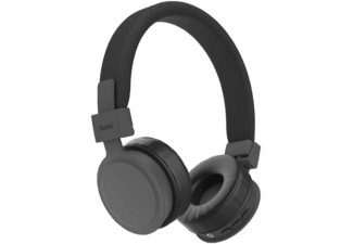 HAMA Freedom Lit Bluetooth fejhallgató mikrofonnal, fekete (184196 ...