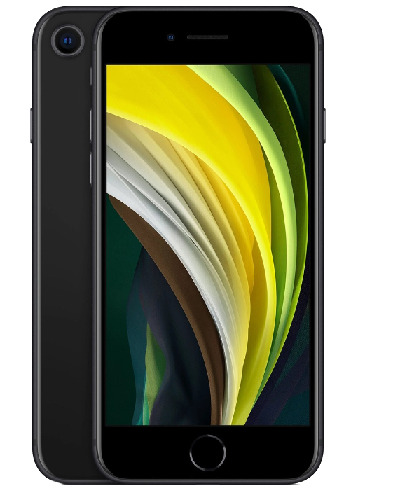 APPLE Yenilenmiş G2 iPhone SE 2020 128GB Akıllı Telefon Siyah Fiyat ...