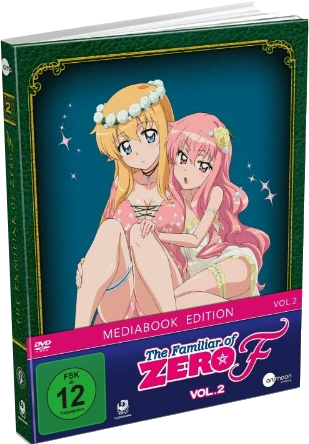 Familiar Of Zero | Season 4 Vol.2 (DVD) [DVD] online kaufen | MediaMarkt