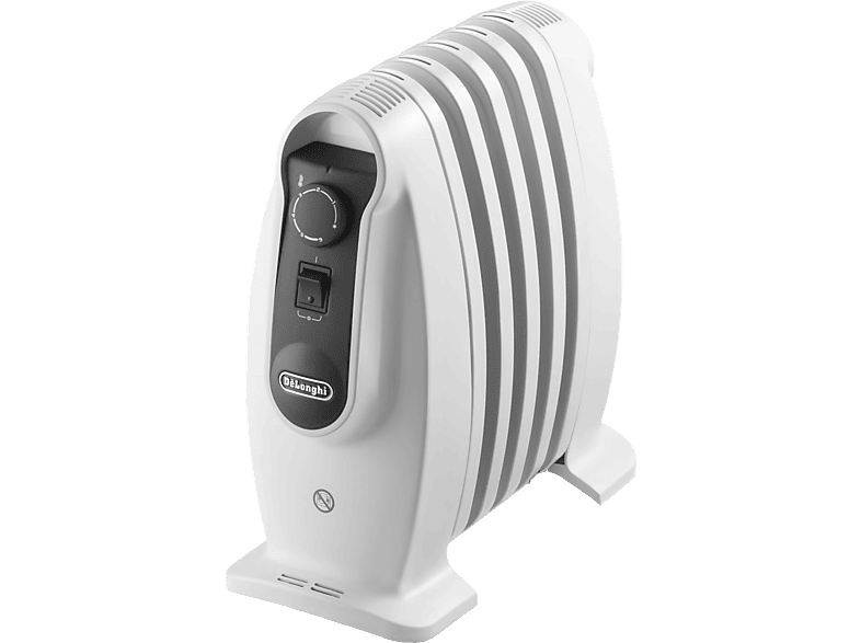 DELONGHI Radia S Nano TRNS0505.M Radiator (500 Watt, Raumgröße: 15 m³ ...