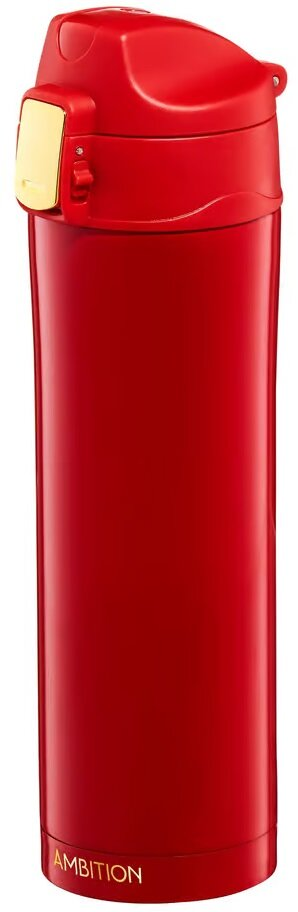 Kubek termiczny AMBITION Royal 420ml Czerwony | sprawdź cenę i opinie w MediaMarkt