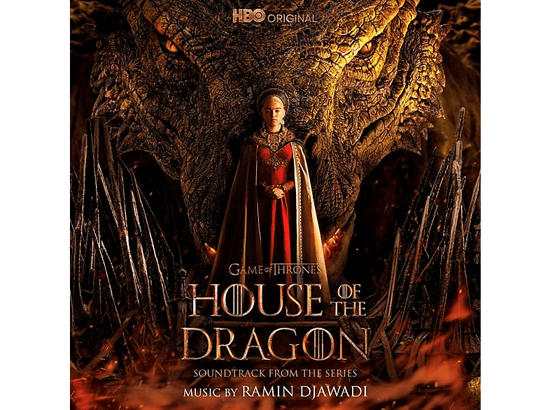 Ramin Djawadi | House Of The Dragon: Season 1 (HBO Series) (2CD) - (CD) Ramin Djawadi auf CD ...