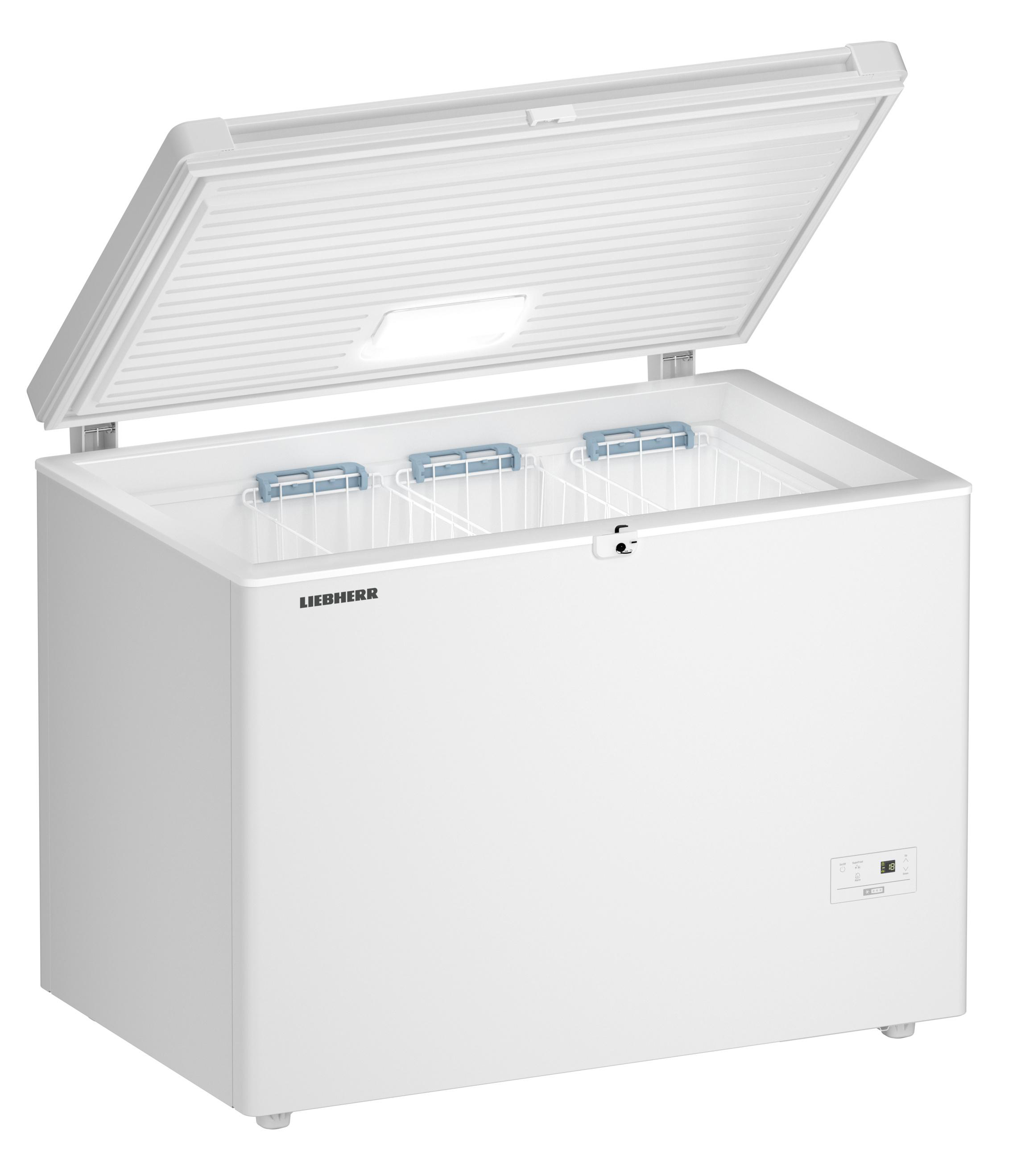 200 Liter Gefriertruhe
