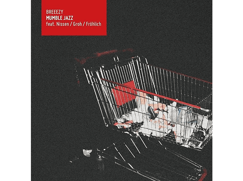 Breeezy | Mumble Jazz - (Vinyl) | MediaMarkt