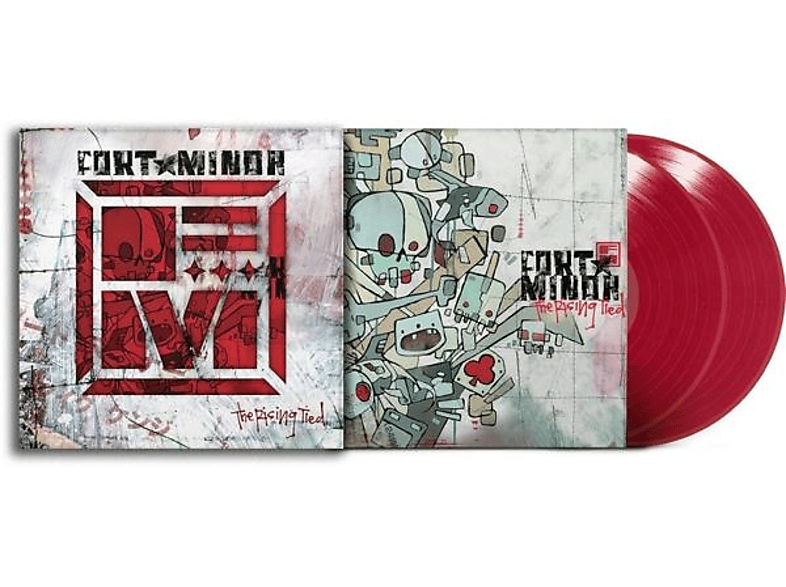 Fort Minor | The Rising Tied (Deluxe Edition)-Red [Vinyl] | MediaMarkt