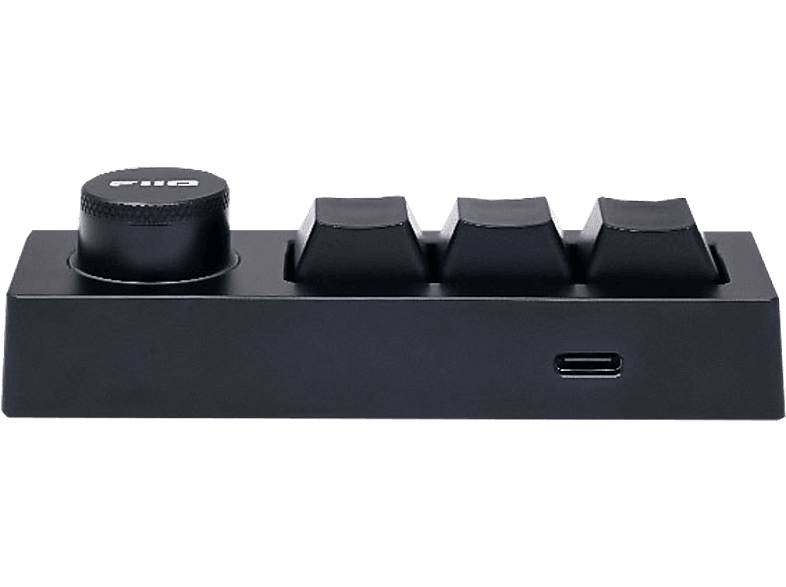 FIIO KB1K | Mechanisches Keypad (Schwarz) | MediaMarkt