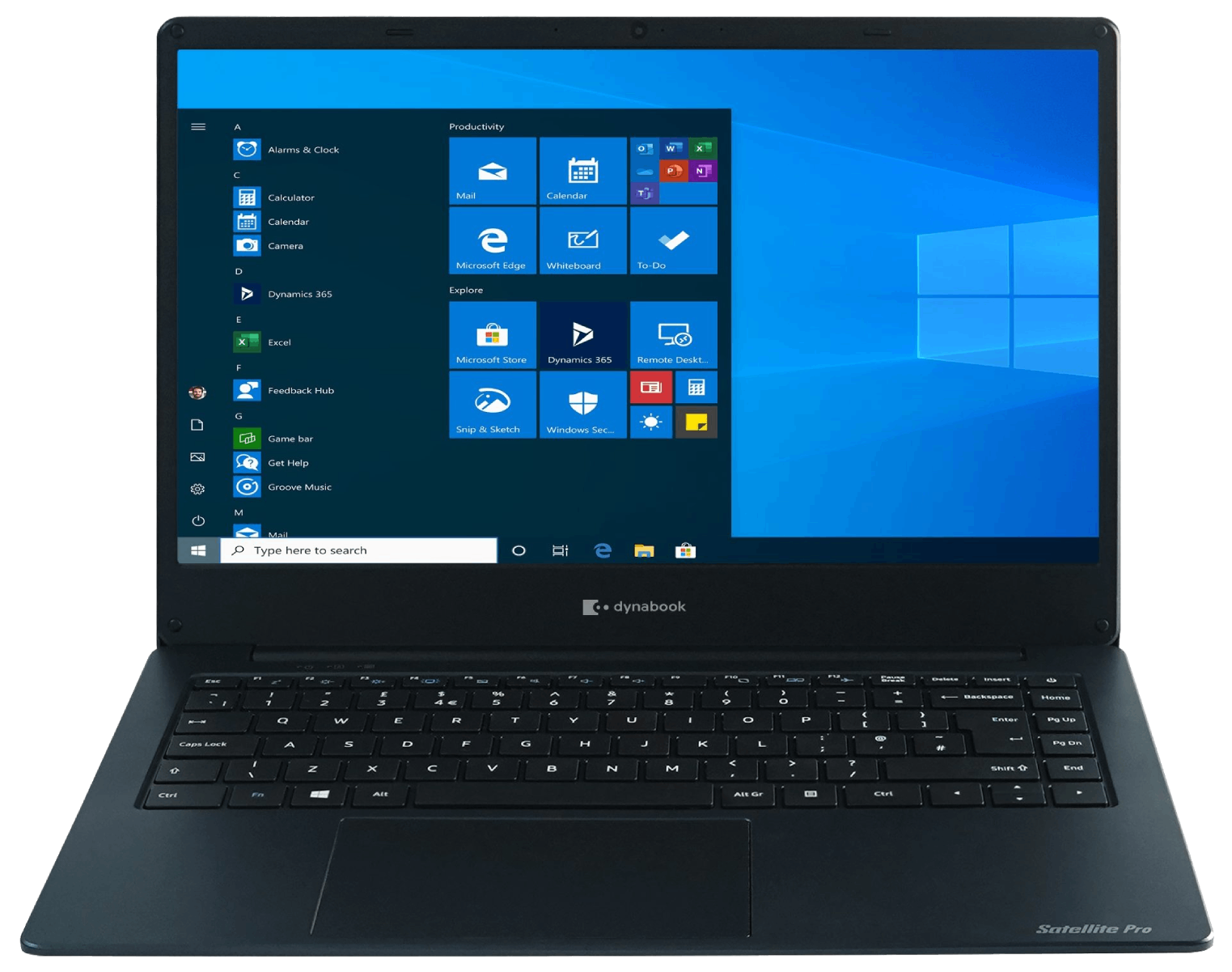 Portátil | Dynabook Satellite Pro C40-J-12E, 14" FHD, Intel® Core™ i3-1115G4, 8GB RAM, 256GB SSD ...