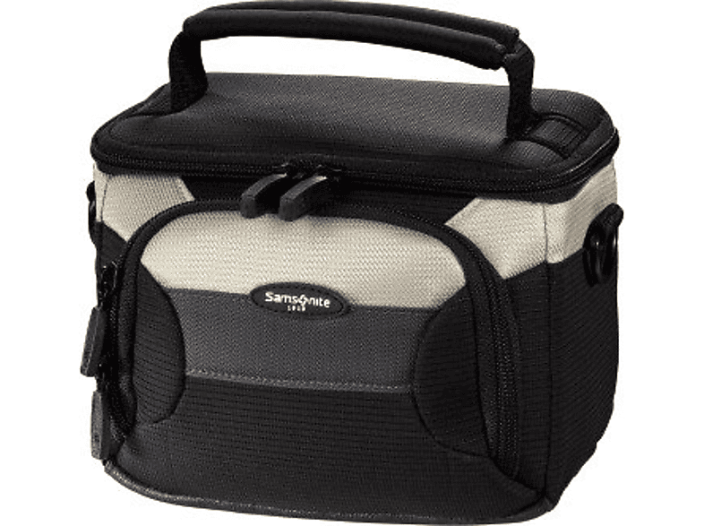 Torba SAMSONITE Korsika 100 Czarno-beżowy | sprawdź cenę i opinie w ...