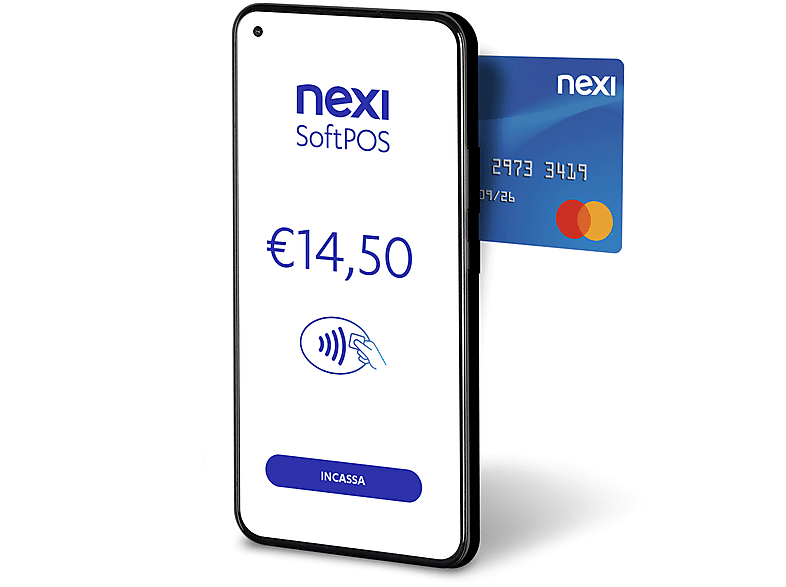 POS NEXI SOFTPOS | MediaWorld.it