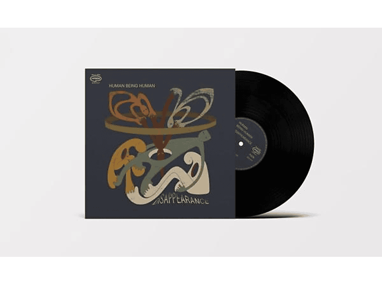 Human Being Human | Disappearance - (Vinyl) Human Being Human auf Vinyl ...