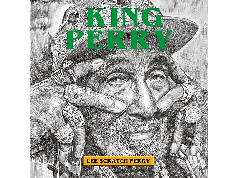 Lee Scratch Perry | King Perry - (CD) | MediaMarkt