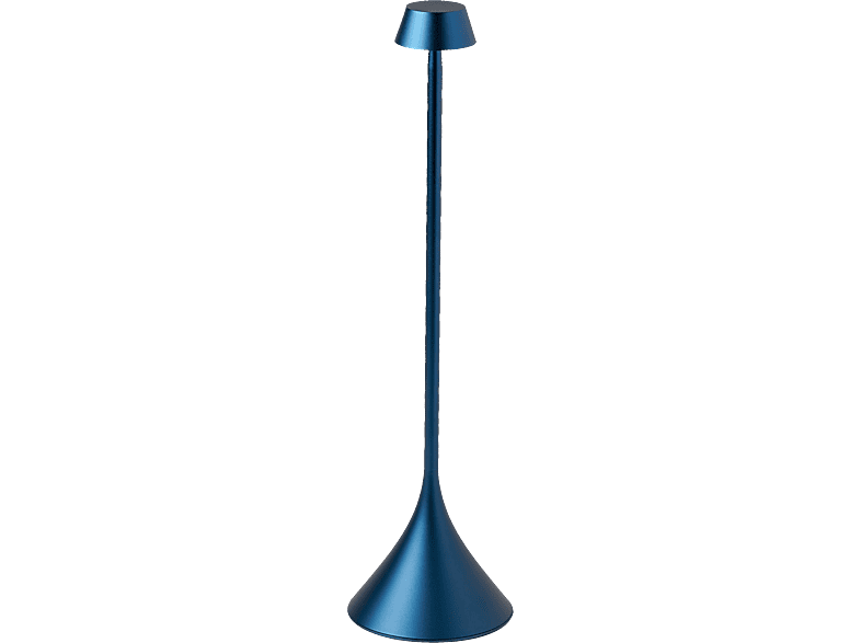 LEXON Steli Shade | LED Tischlampe (Dunkelblau) | MediaMarkt